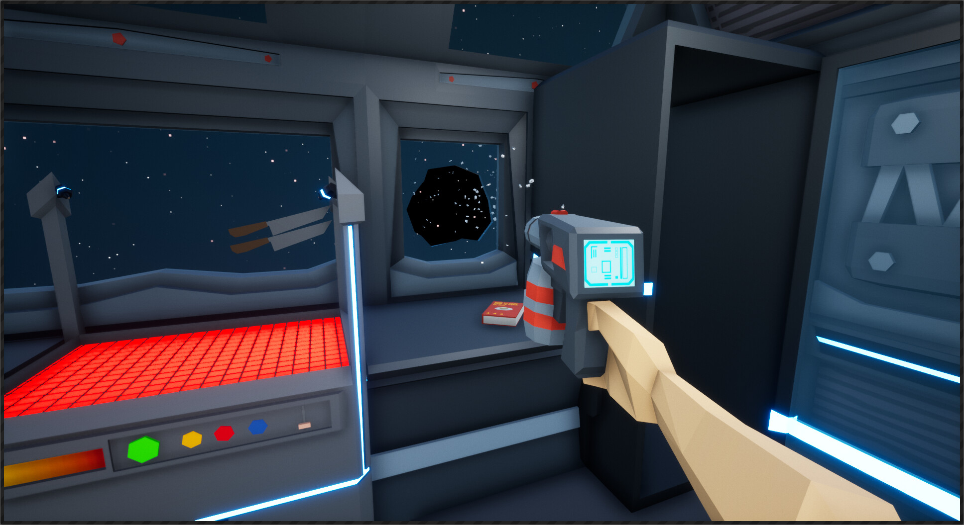 One-armed cook: Space and beyond Screenshots · SteamDB