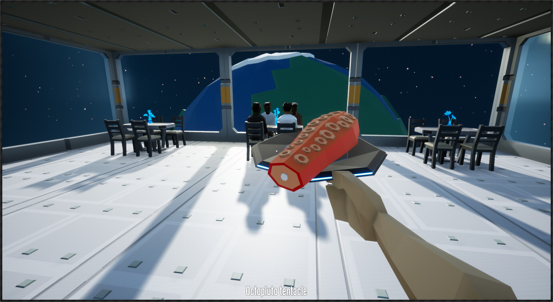 One-armed cook: Space and beyond Screenshots · SteamDB