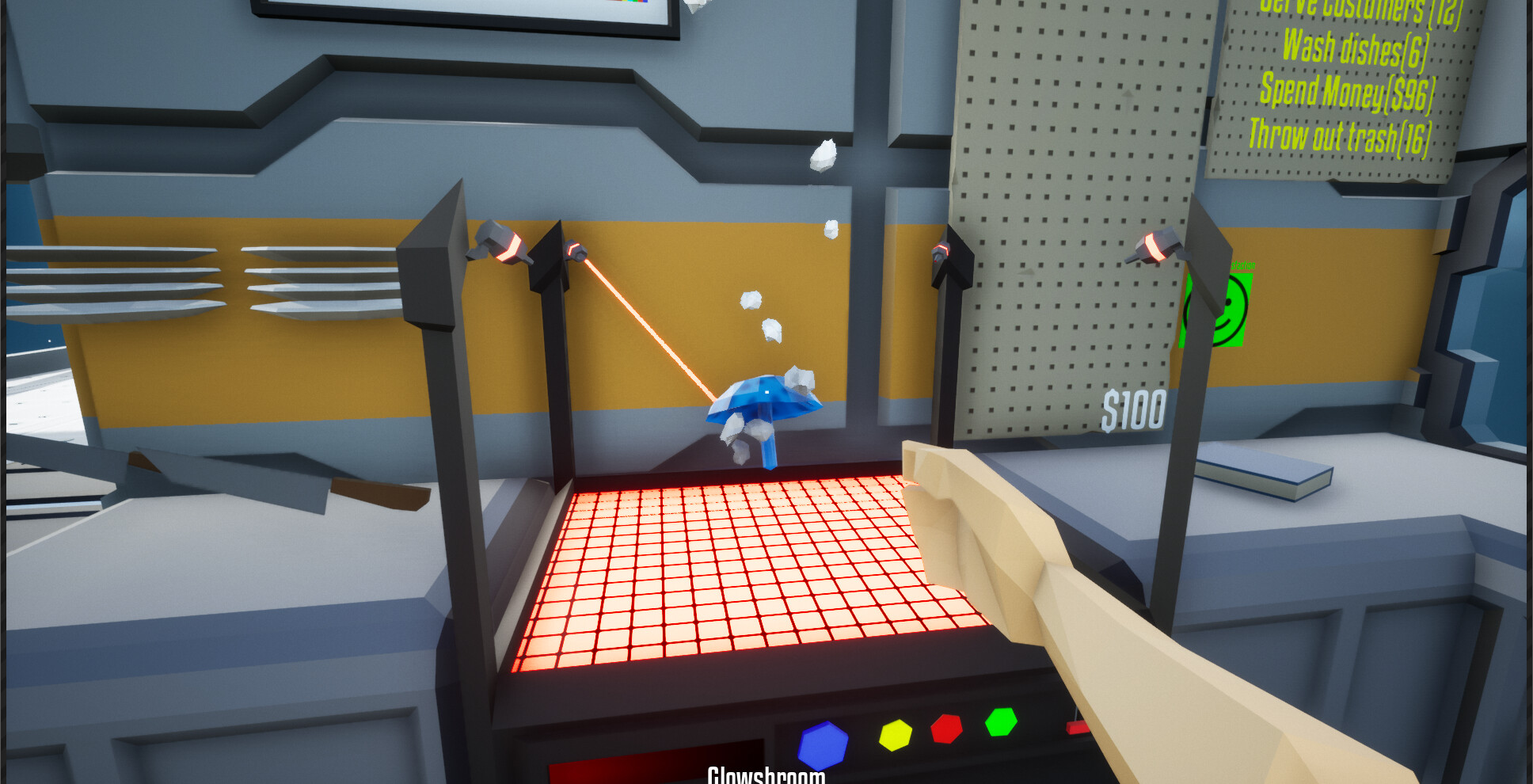 One-armed cook: Space and beyond Screenshots · SteamDB