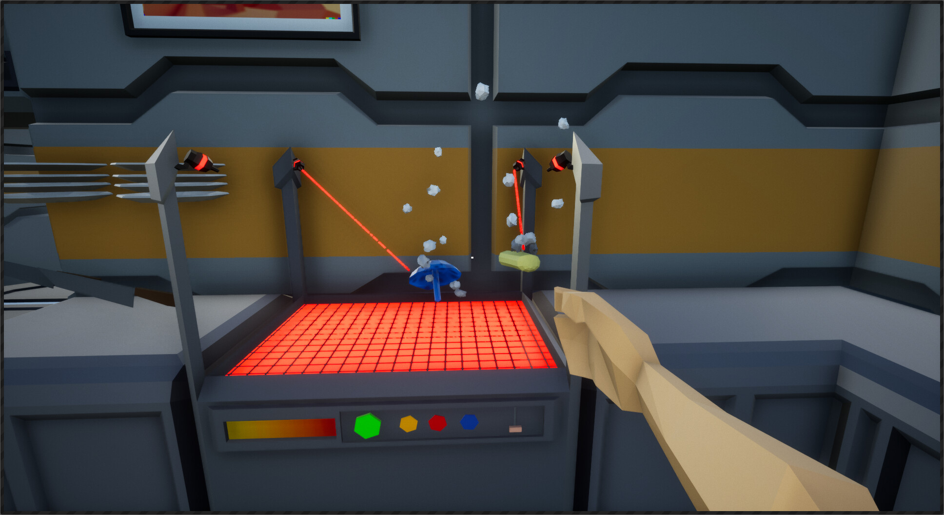 One-armed cook: Space and beyond Screenshots · SteamDB