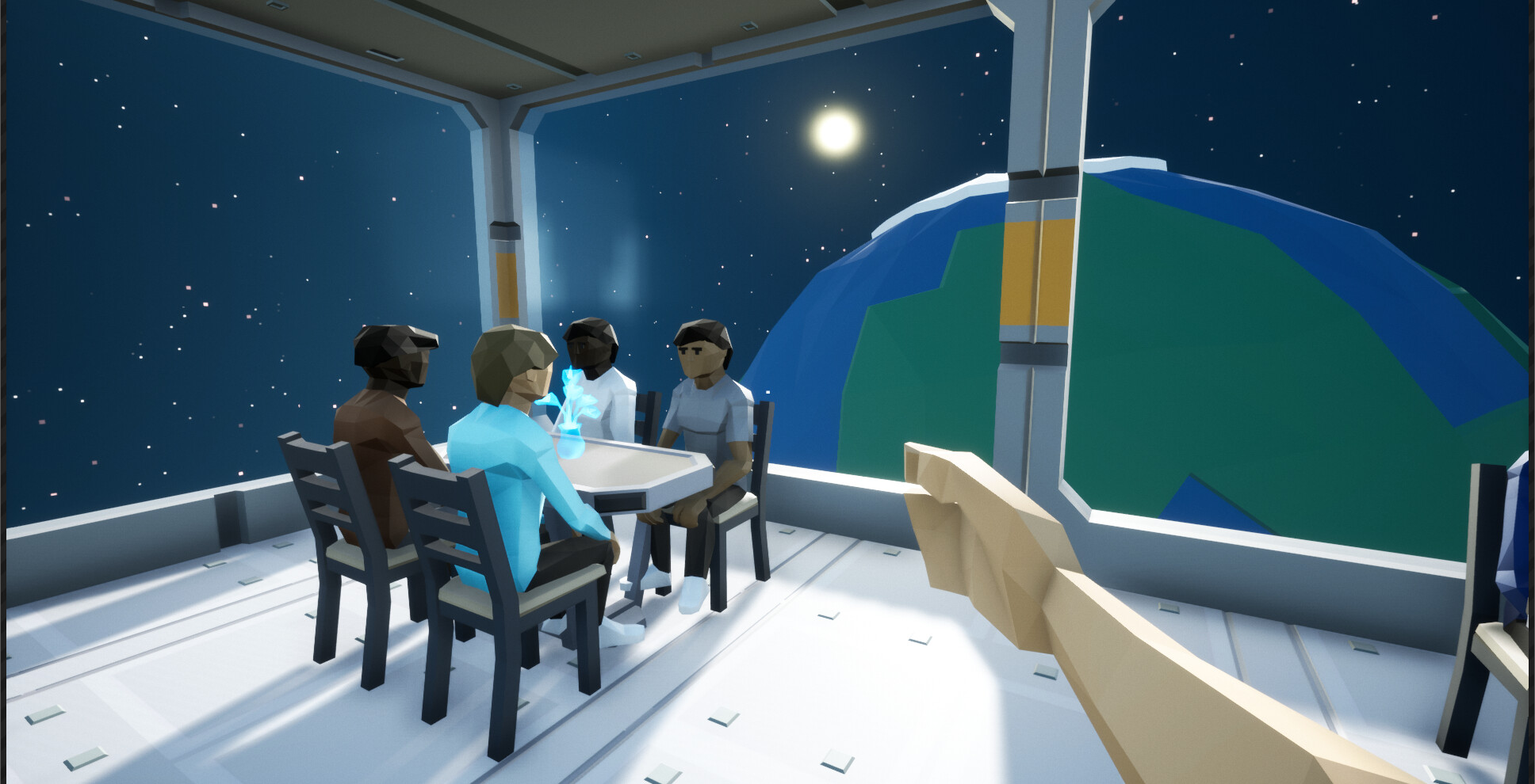 One-armed cook: Space and beyond Screenshots · SteamDB