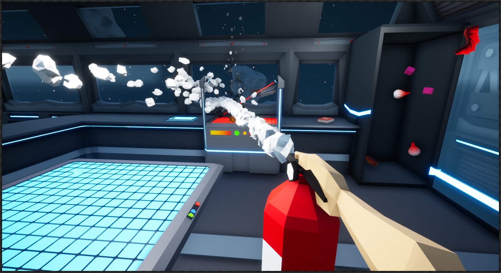 One-armed cook: Space and beyond Screenshots · SteamDB