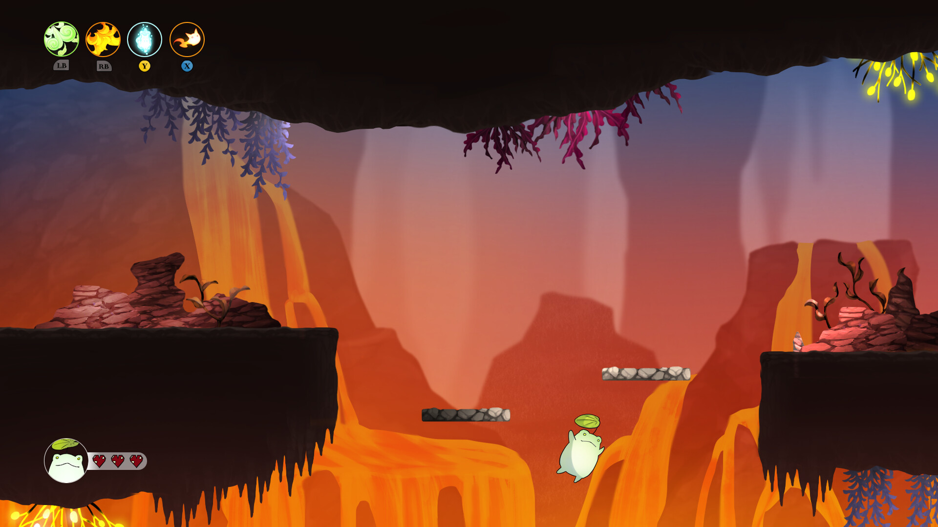 Into the Spiritwell on Steam