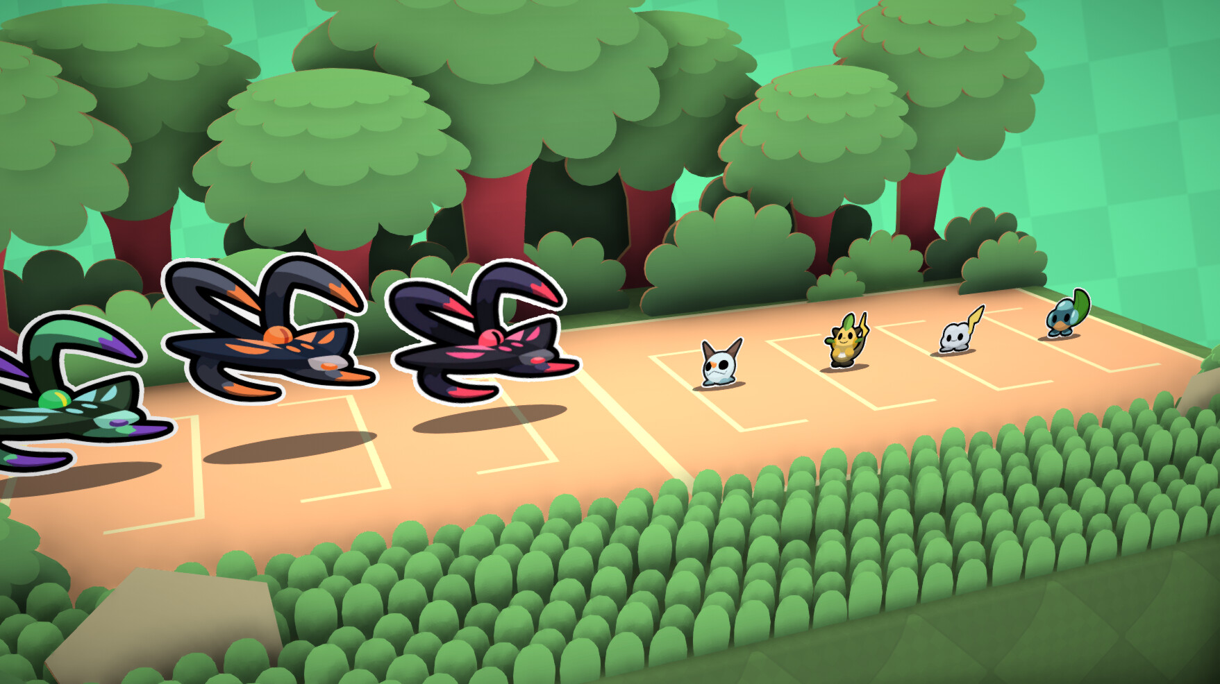 Super Auto Battlemon bei Steam