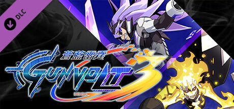 Azure Striker GUNVOLT 3 - EX Image Pulses: Stratos and Ghauri (App ...