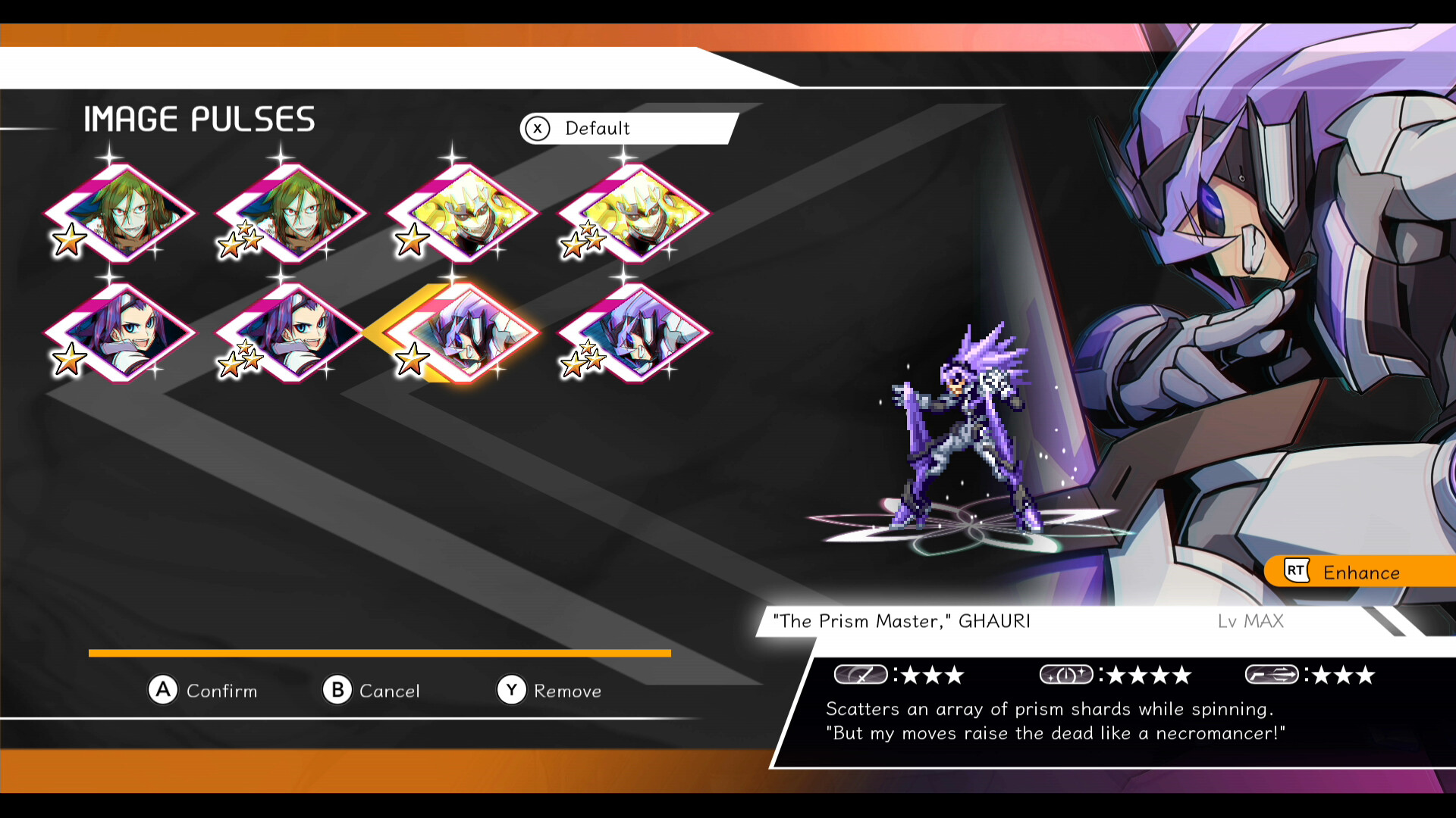 Azure Striker GUNVOLT 3 - Bildimpulse EX: Stratos und Ghauri bei Steam