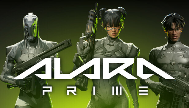 ALARA Prime Playtest Steam Charts (App 2125710) · SteamDB