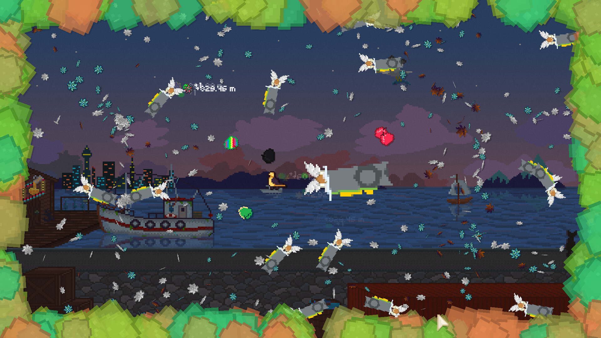 Save 20% on Leaf Blower Revolution - Cards Pack on Steam