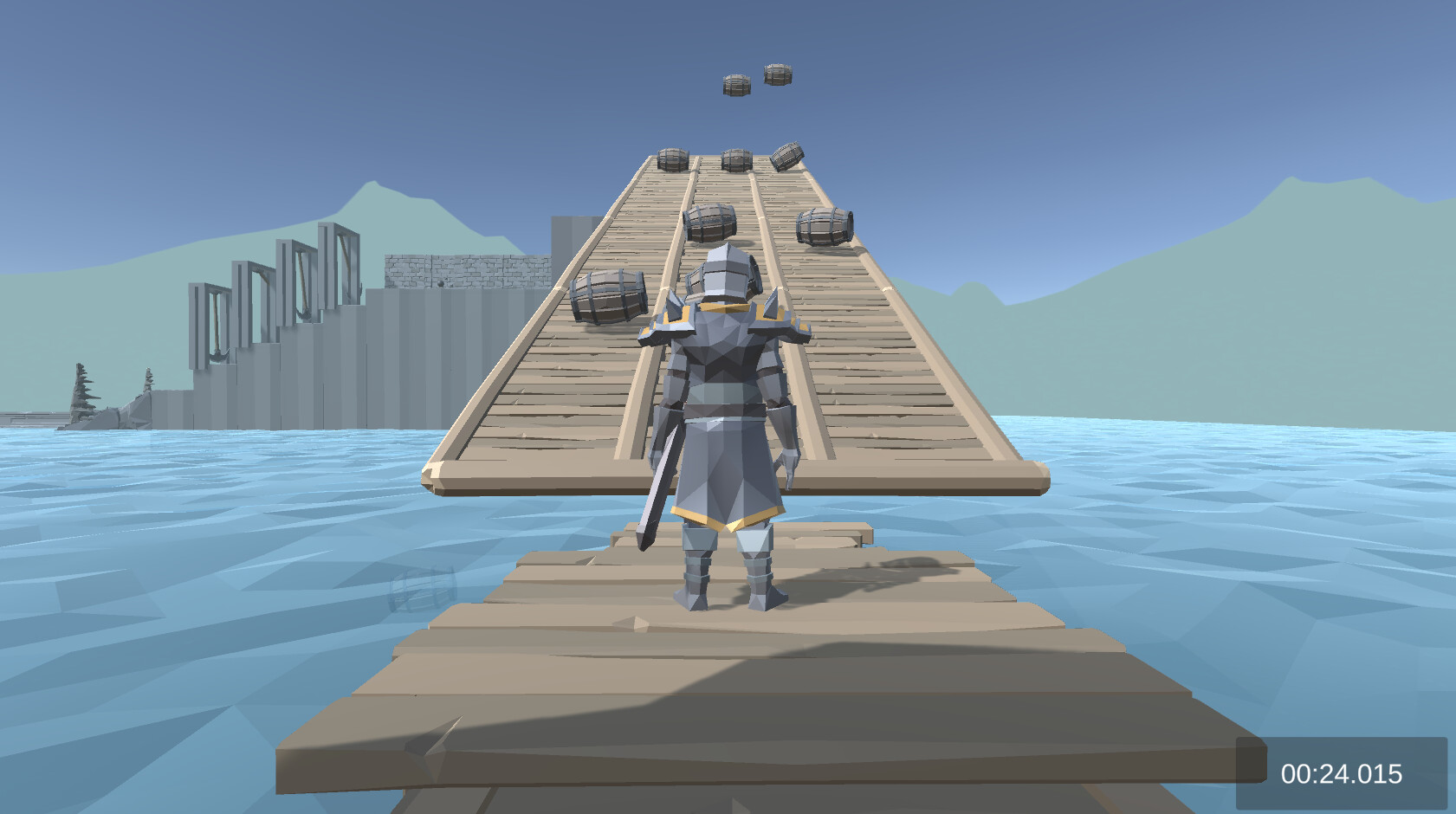 Poly Parkour Screenshots · SteamDB