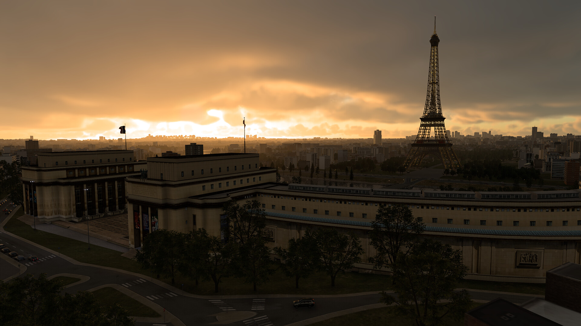X-Plane 12 Global Scenery: Europe on Steam