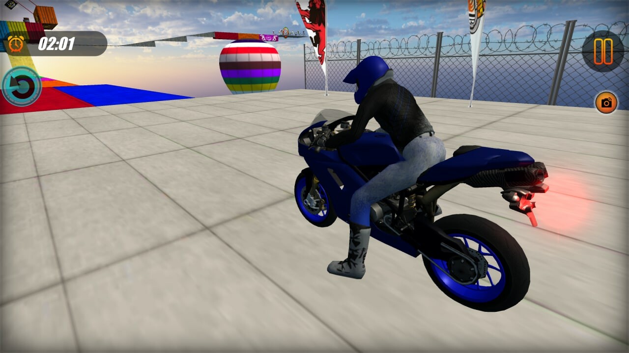 Y8 Motorcycle Stunts | Reviewmotors.co