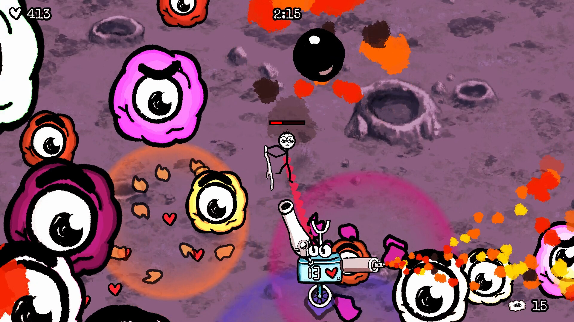 Super Kill-BOI 9000 on Steam