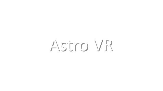 Astro VR · SteamDB