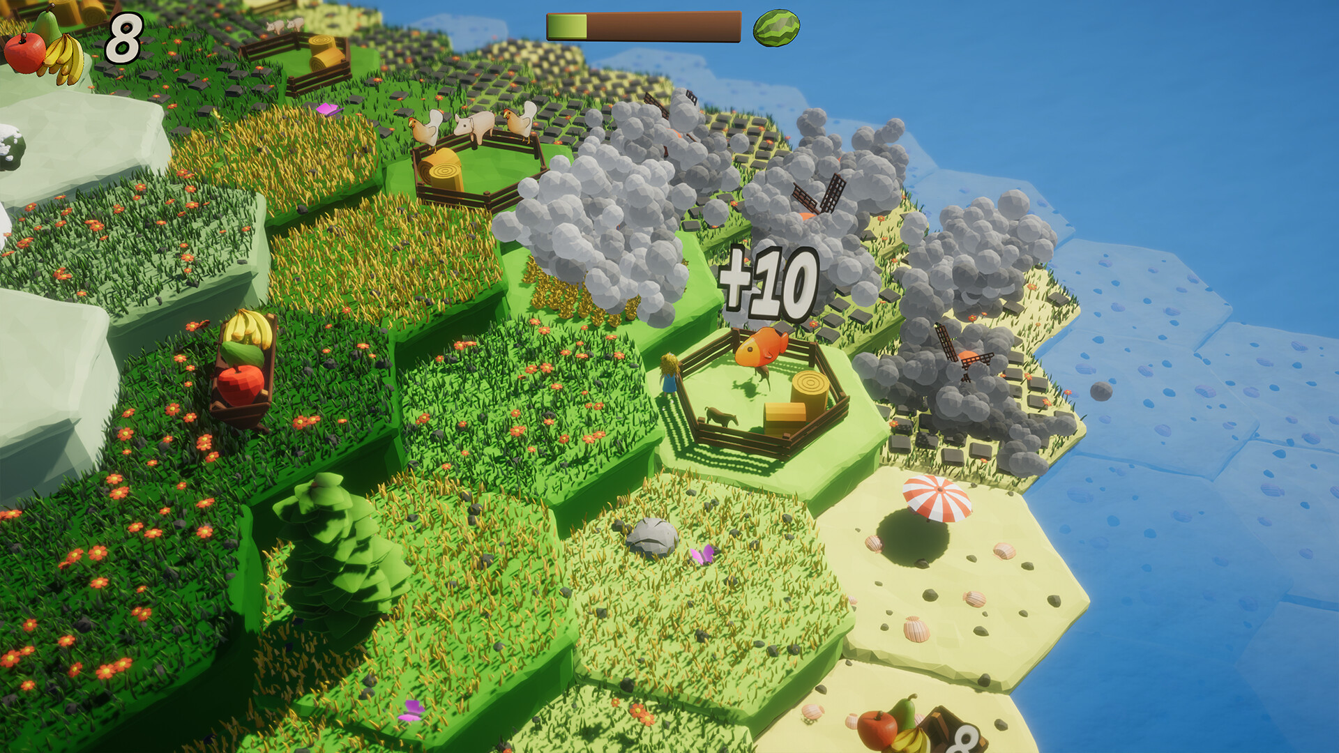 Double Trouble on Steam