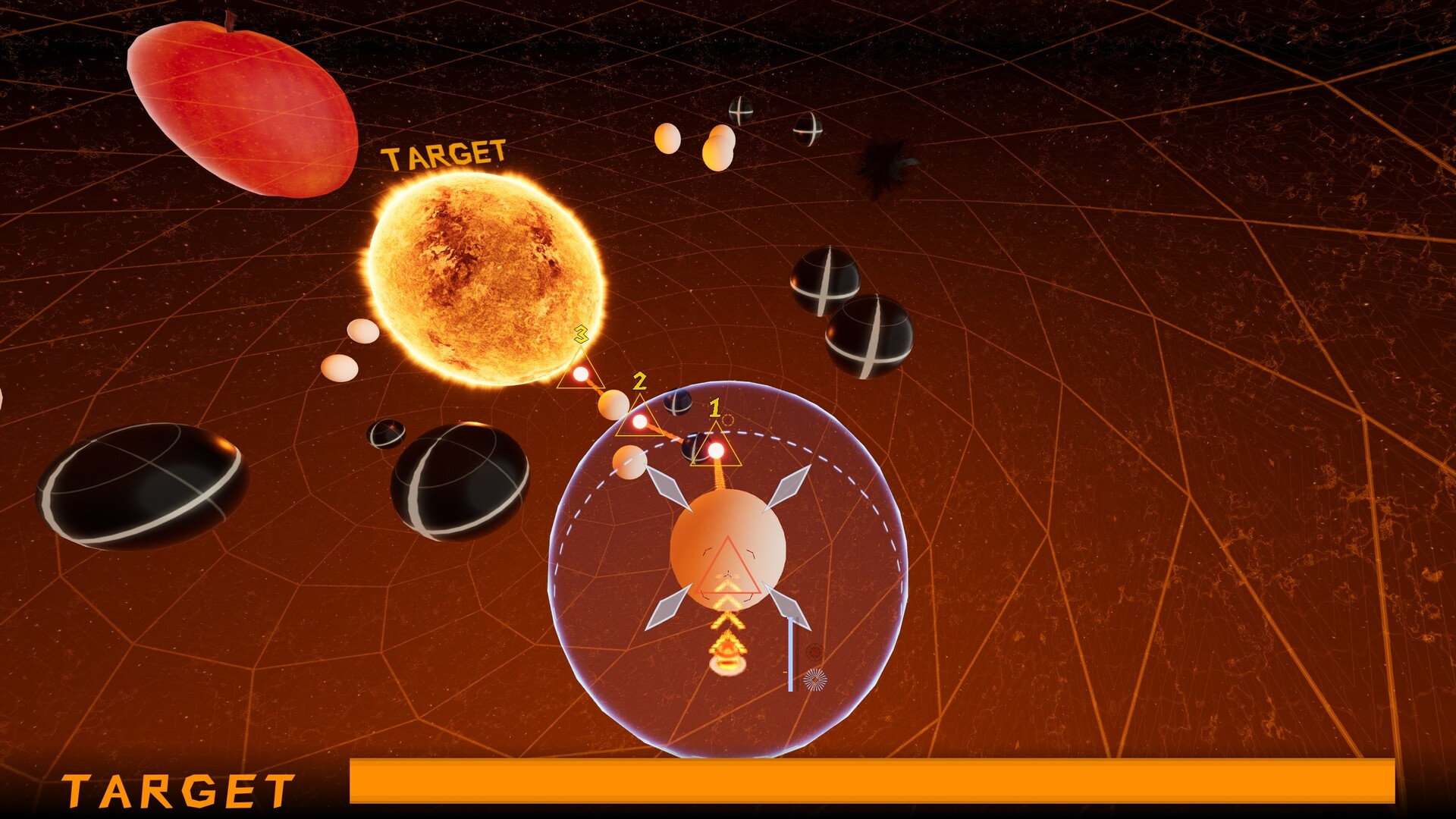 BURGER IMPACT: SOLAR STRIKE di Steam