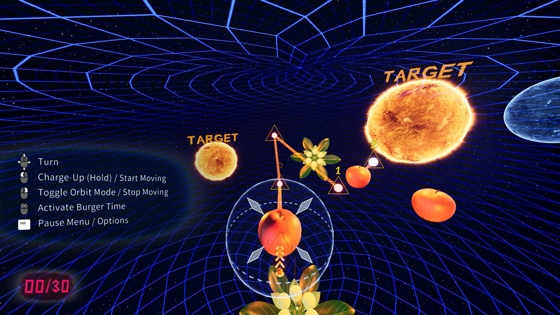 BURGER IMPACT: SOLAR STRIKE on Steam