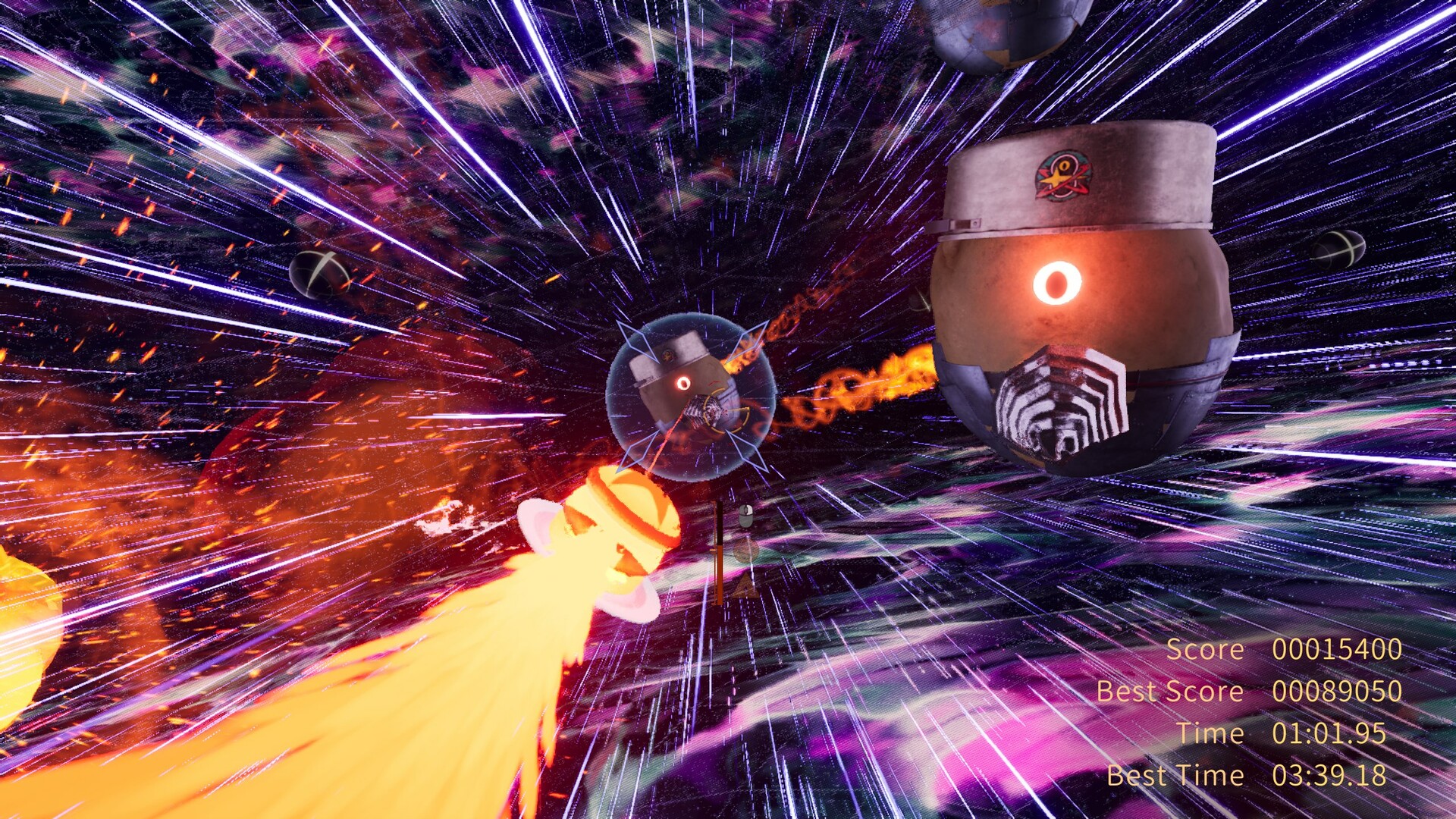 BURGER IMPACT: SOLAR STRIKE on Steam