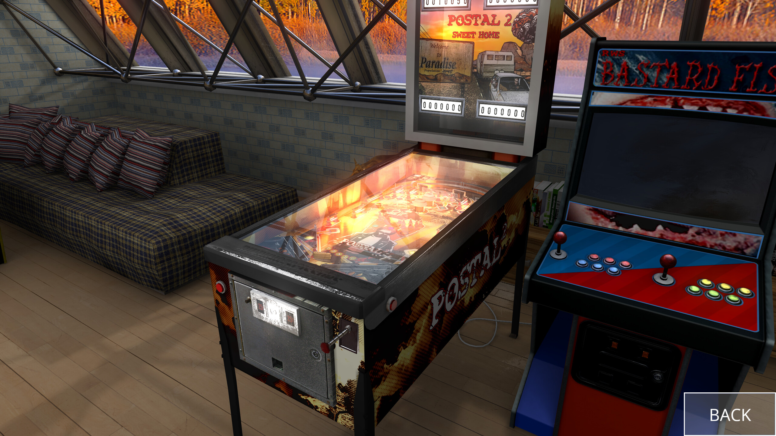 Zaccaria Pinball - POSTAL 2 Table Pack Screenshots · SteamDB
