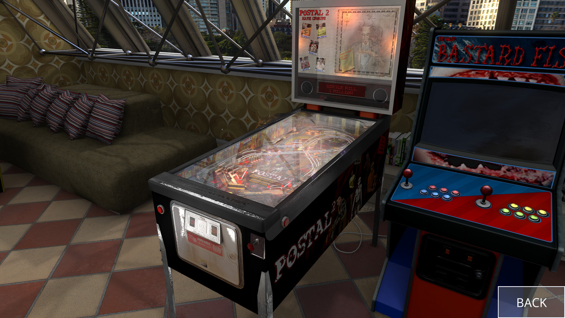 Zaccaria Pinball - POSTAL 2 Table Pack on Steam