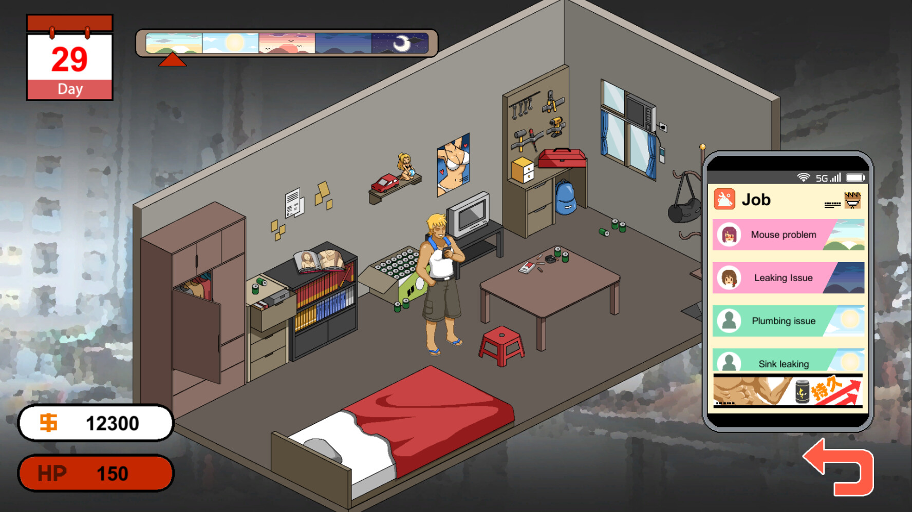 Handyman Legend Screenshots · SteamDB