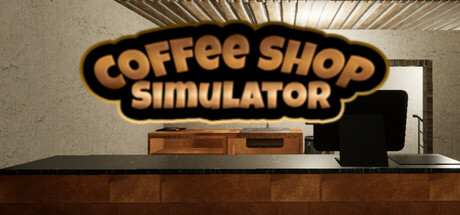 Coffee Shop Simulator · SteamDB
