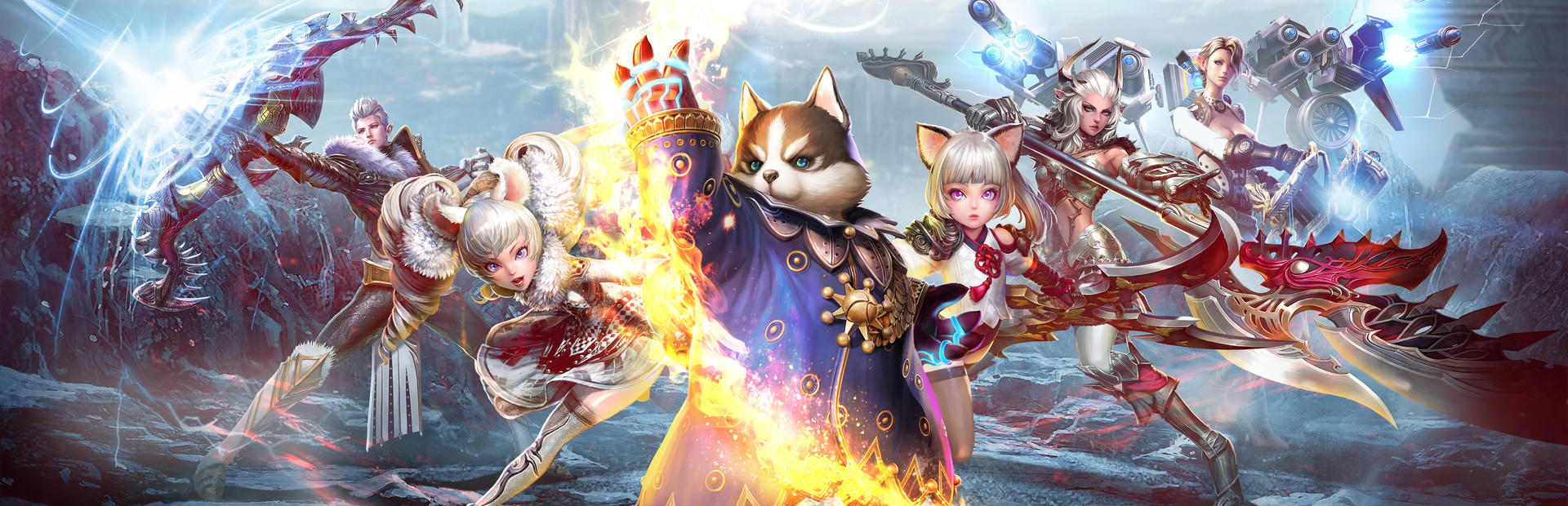 TERA · TERA - Action MMORPG (App 212740) · SteamDB