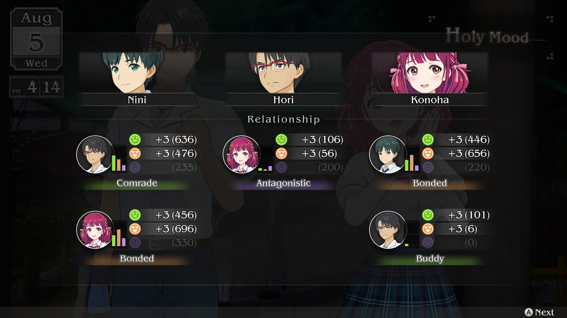 Loop8: Summer of Gods Screenshots · SteamDB