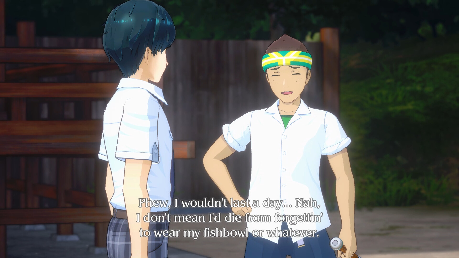 Loop8: Summer of Gods Screenshots · SteamDB