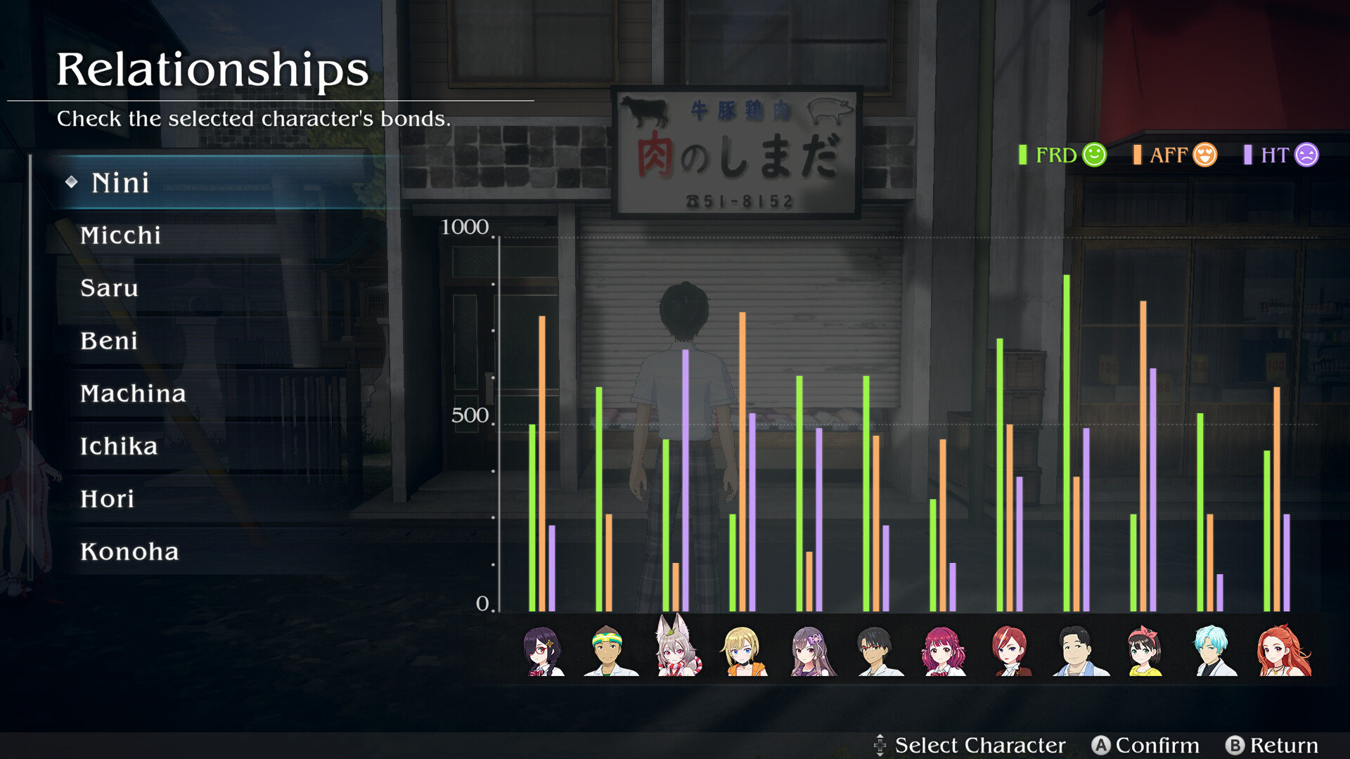 Loop8: Summer of Gods Screenshots · SteamDB