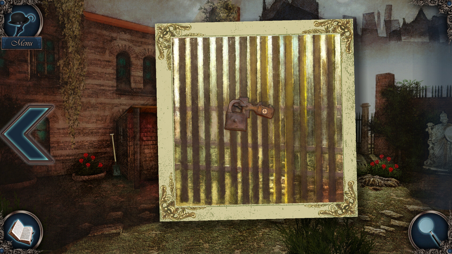 Detective tales: A Study in Scarlet on Steam