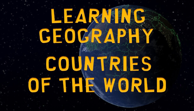 Learning Geography: Countries of the World Steam Charts · SteamDB