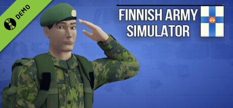 Finnish Army Simulator Demo Steam Charts (App 2127950) · SteamDB