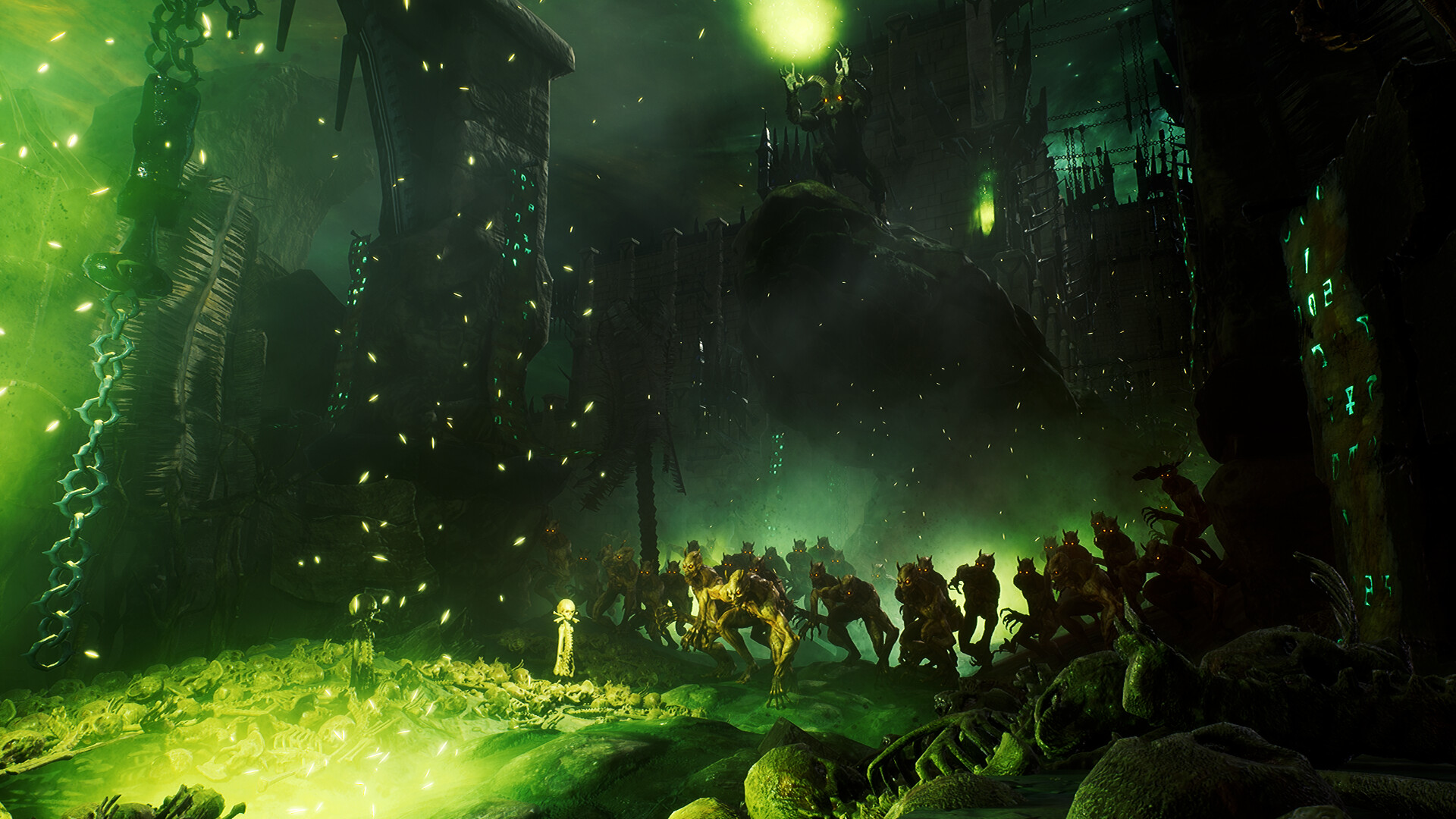 Demon Simulator di Steam