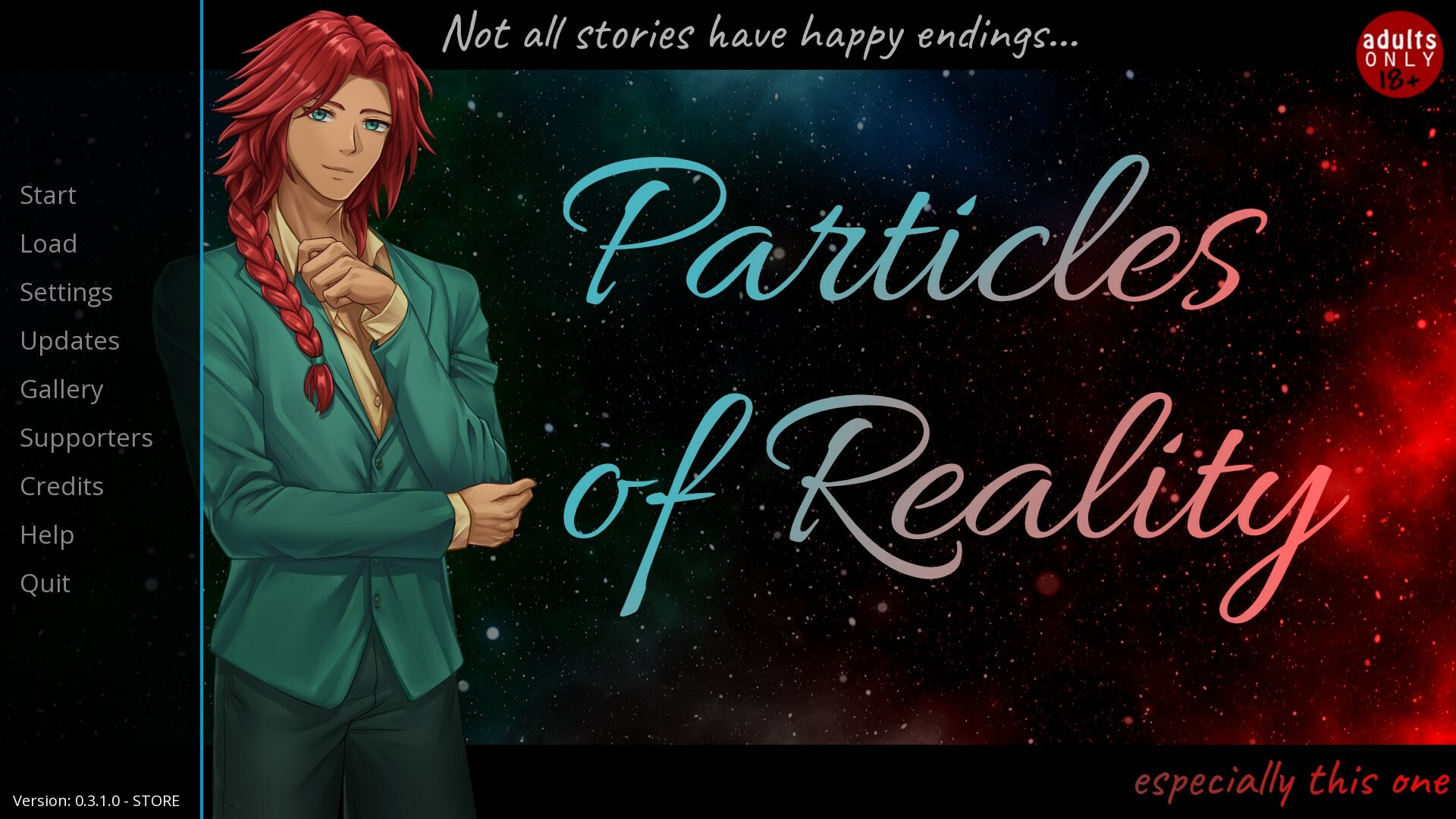 Particles of Reality on Steam