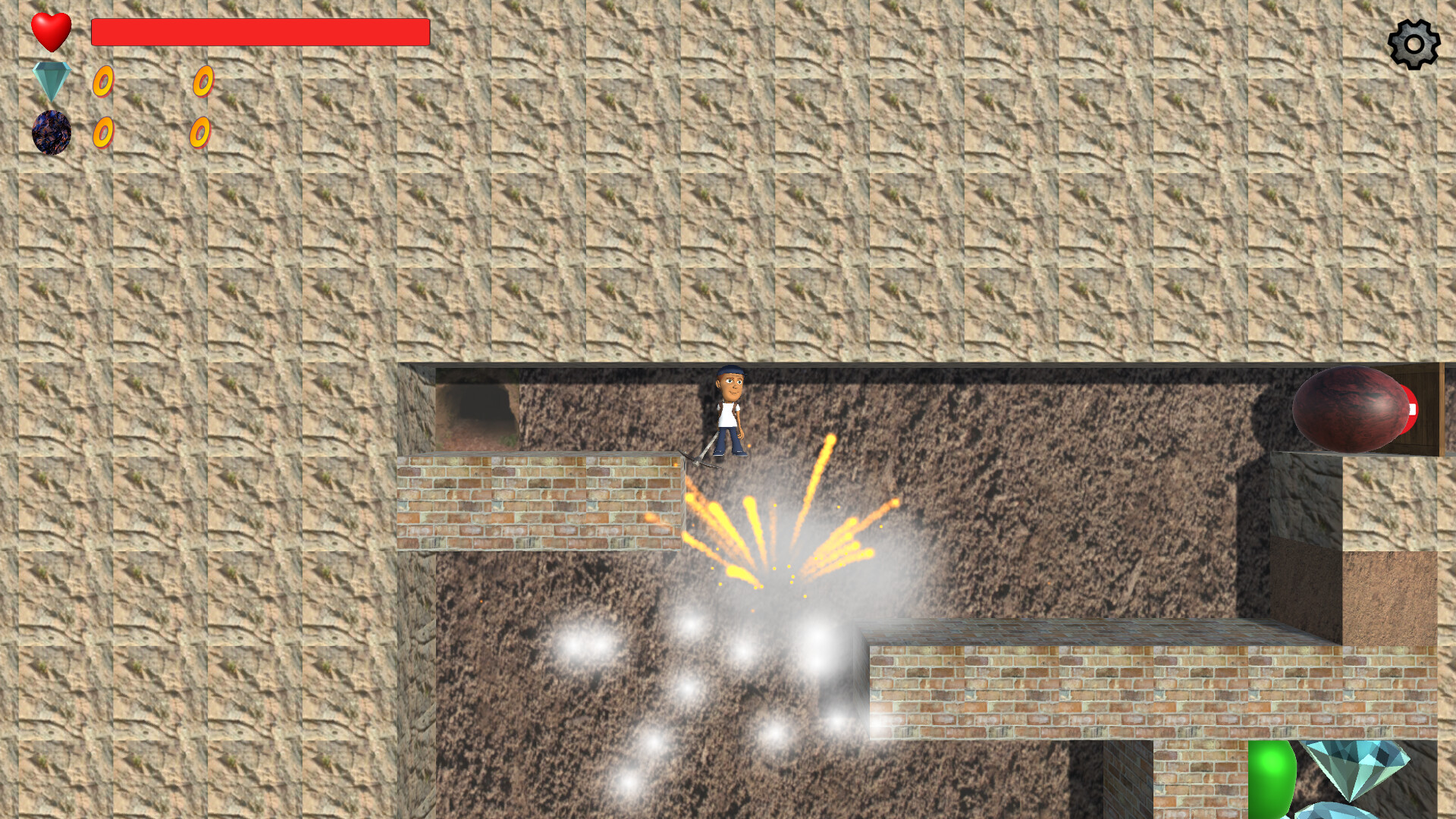 Pete's Peril on Steam