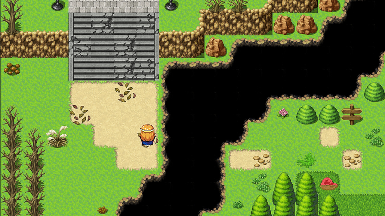 The Legend of Gandar II on Steam