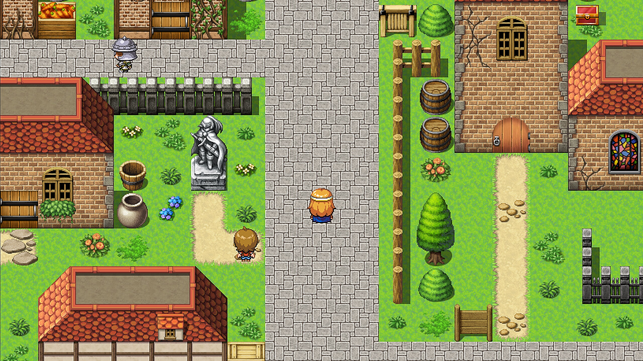 The Legend of Gandar II on Steam