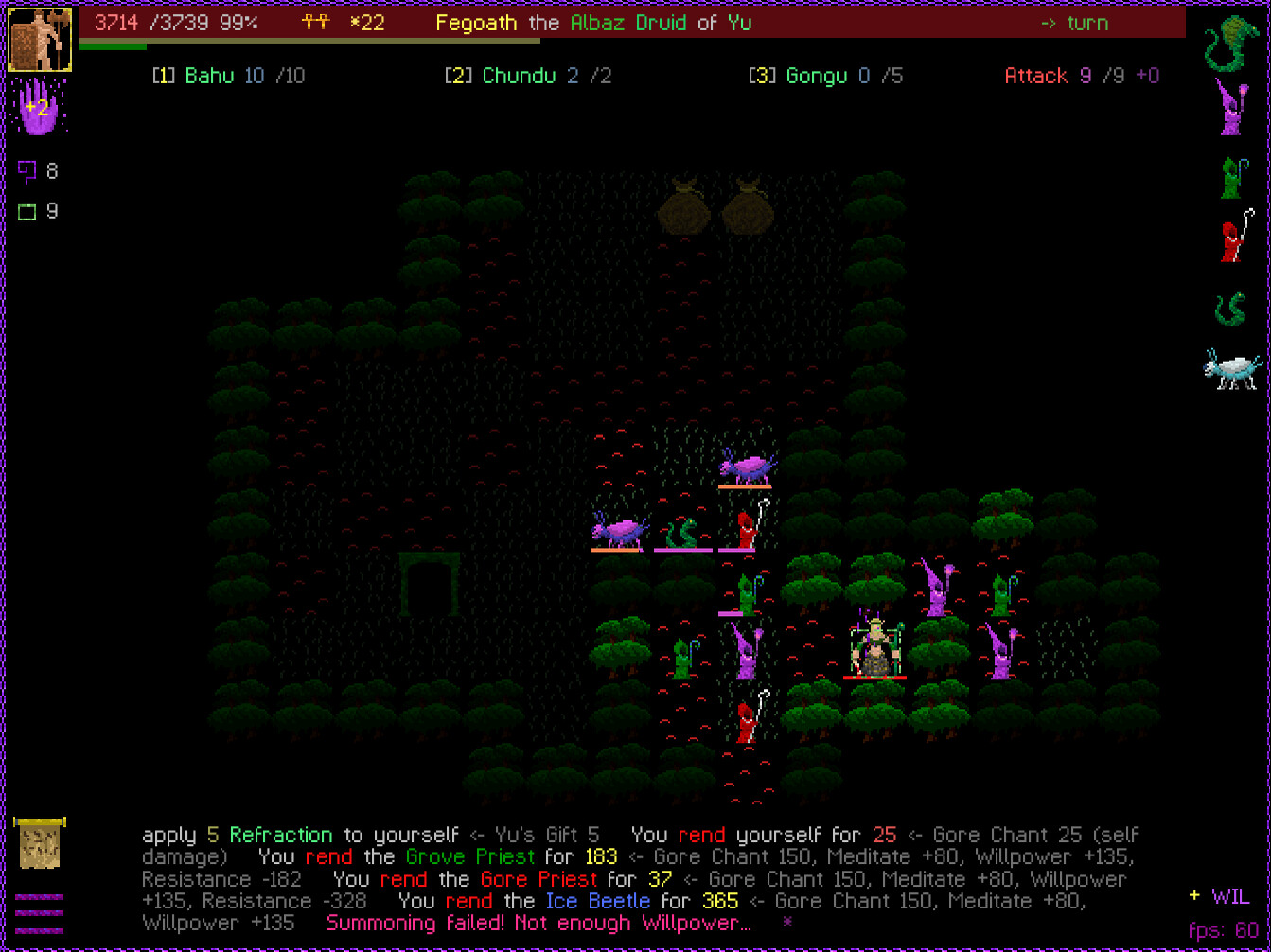 Path of Achra - dark fantasy "broken build sandbox" roguelike | ResetEra