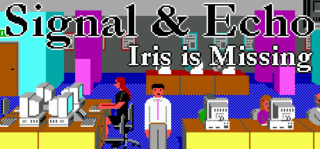 Signal & Echo: Iris is Missing (demo) on Steam
