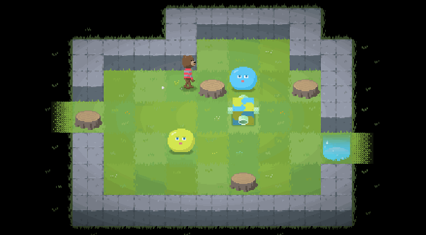 Slime Puzzle Story on Steam