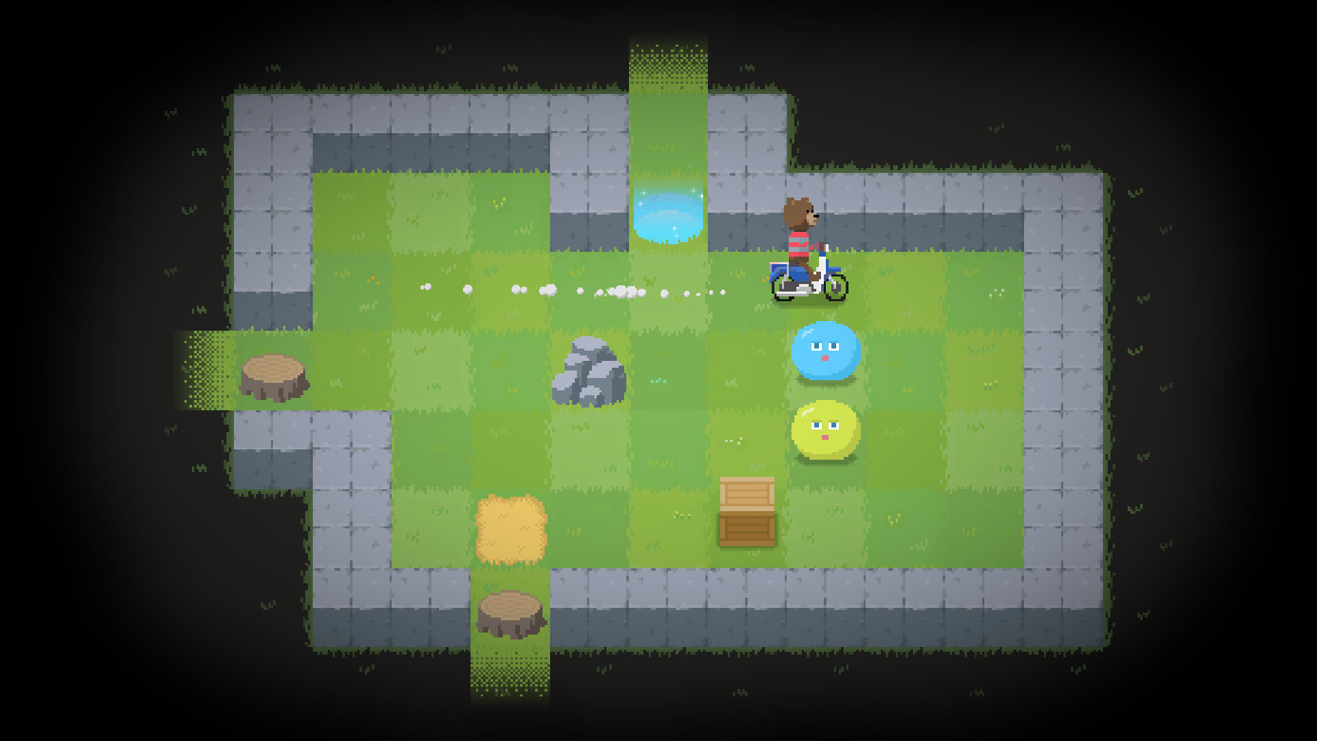 Slime Puzzle Story on Steam