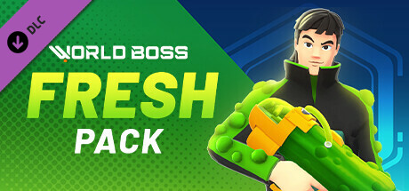 World Boss - Fresh Pack Price history · SteamDB