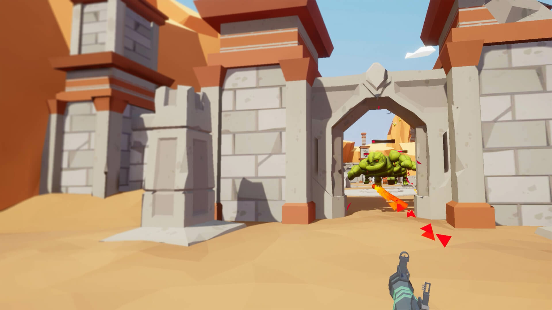 Nightmare Hunter Screenshots · SteamDB