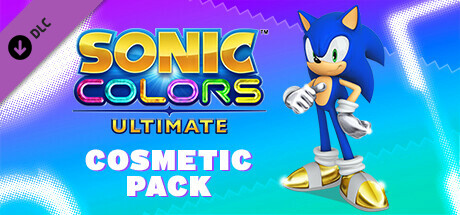 Sonic Colors: Ultimate – Ultimate Cosmetic Pack on Steam