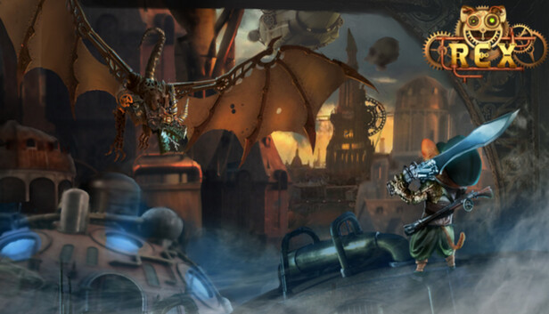 REX on Steam