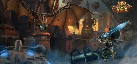 Steam Community :: REX