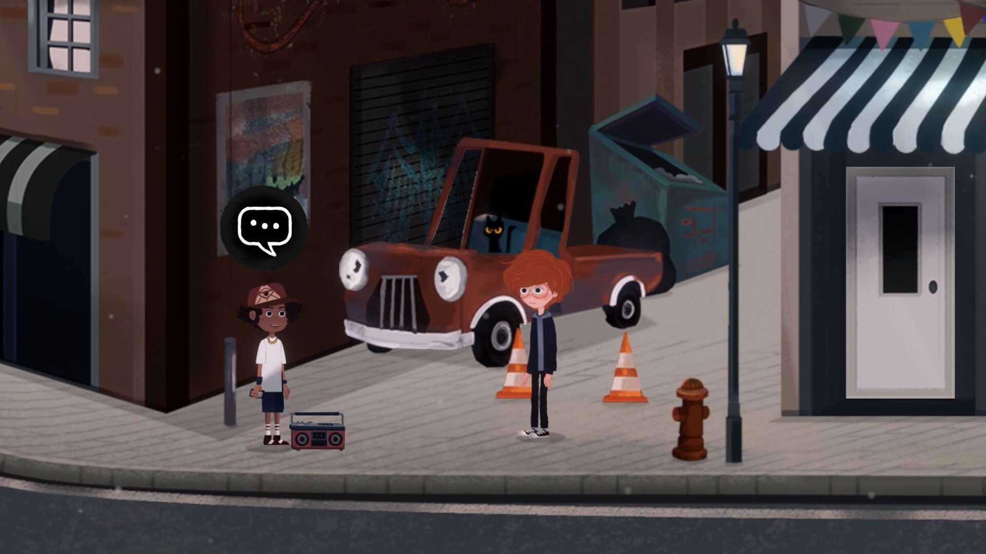 Blue Wednesday on Steam