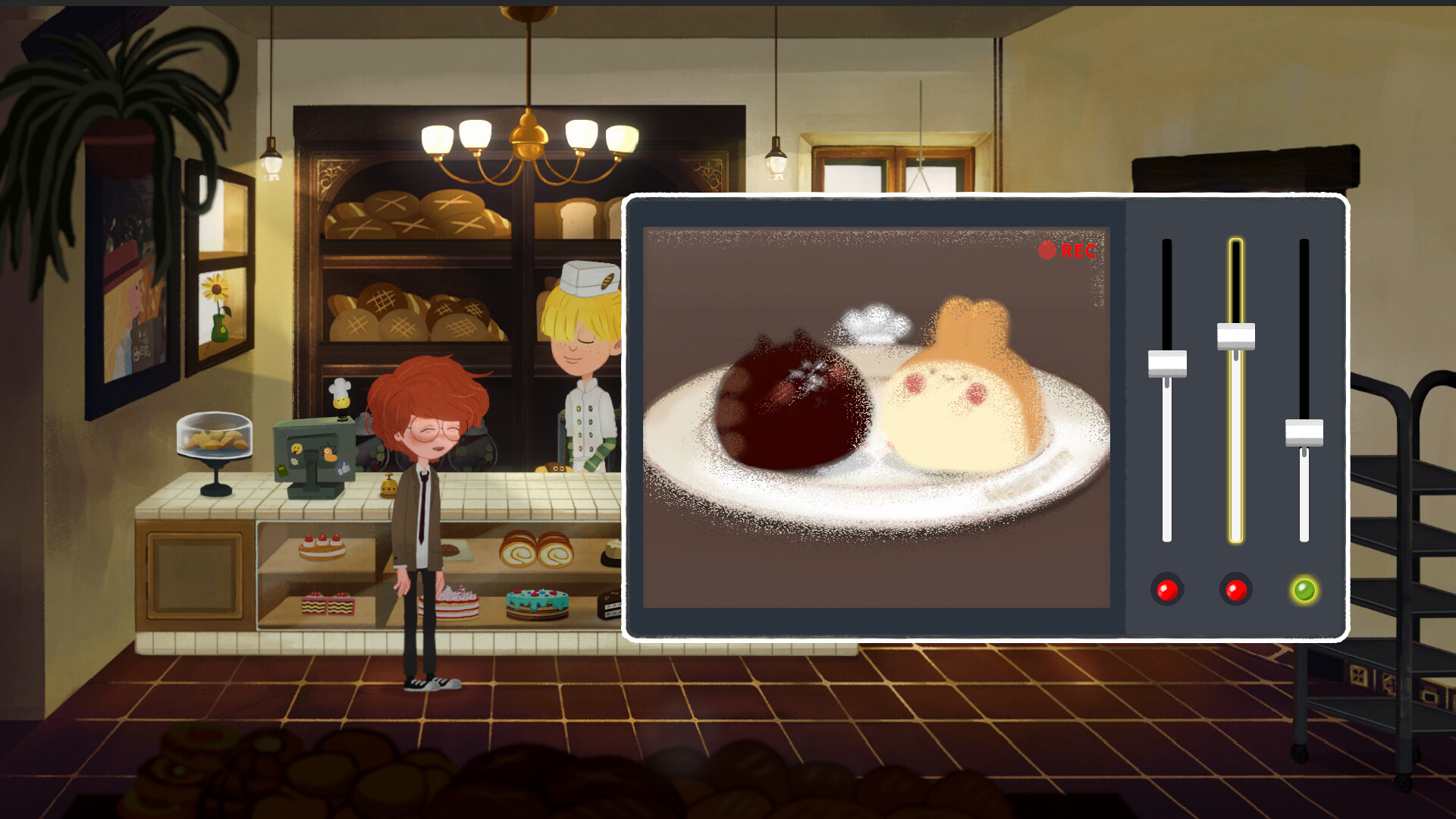 Blue Wednesday on Steam