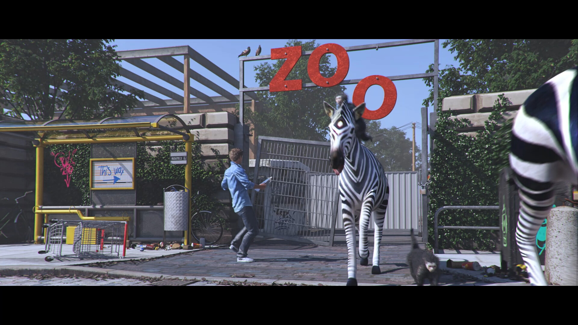 Zoo Simulator on Steam