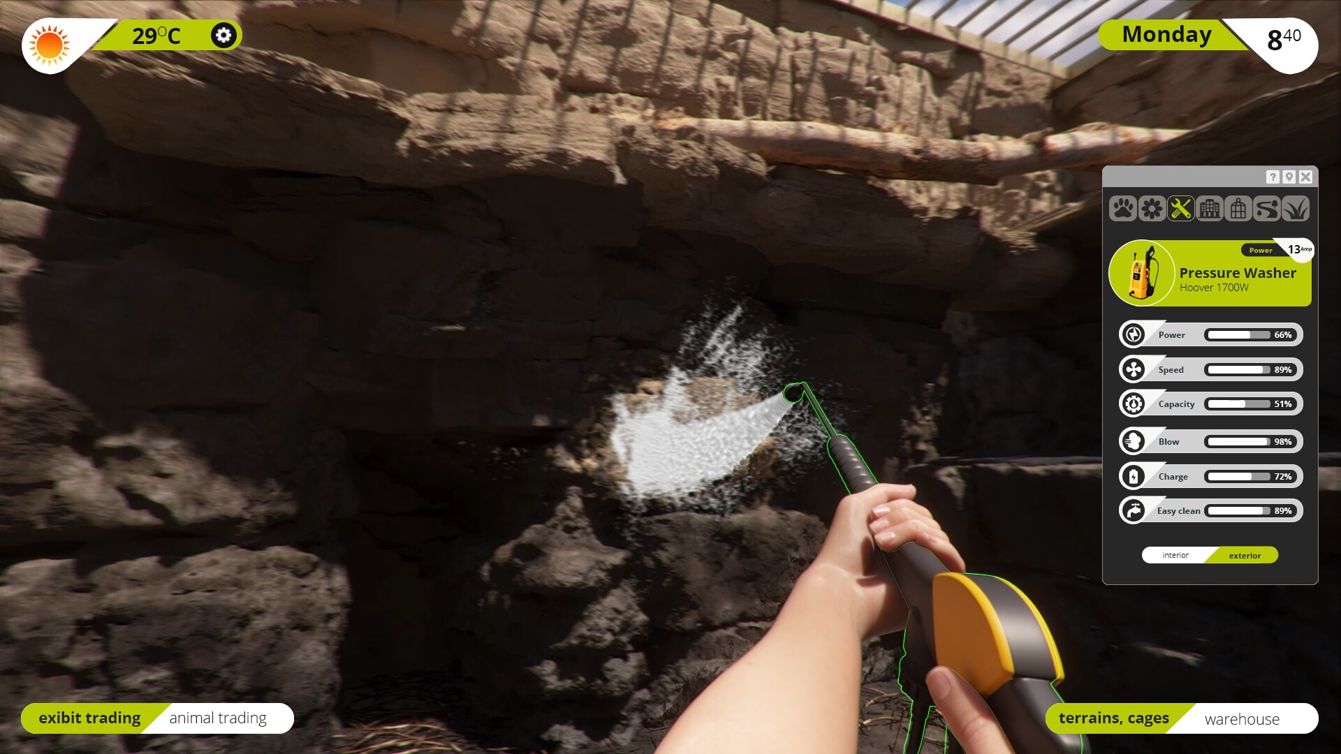 Zoo Simulator Screenshots · SteamDB